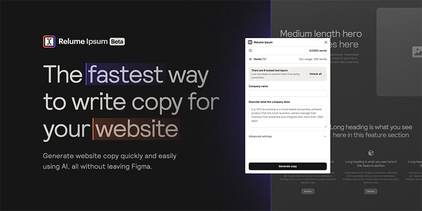 11 Trending Figma AI Plugins Every Designer Should Try | Envato Tuts+
