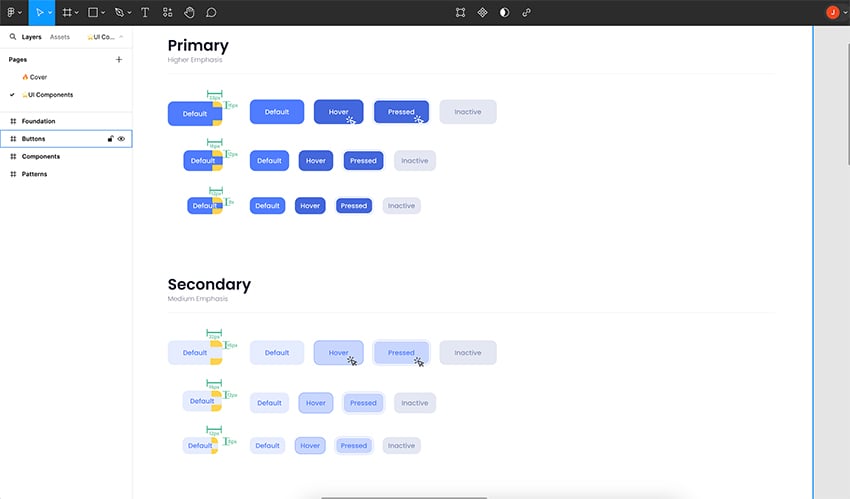 4 Ways You Can Test Your Design System in Figma | Envato Tuts+