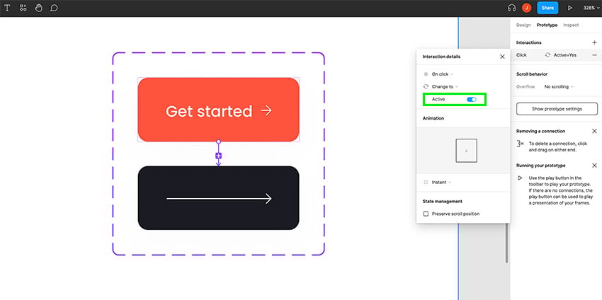 How to Make Interactive Components in Figma | Envato Tuts+