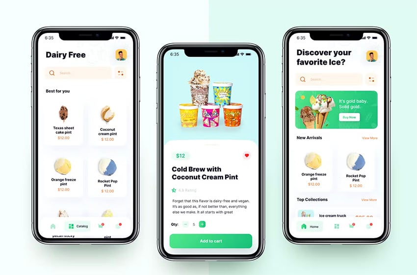 21+ Best Figma eCommerce Templates | Envato Tuts+