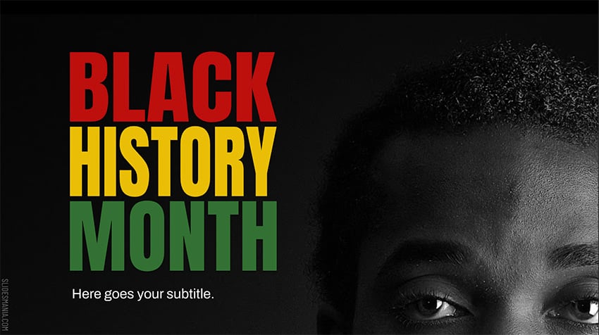 20+ Best Free Black History Month Google Slides Templates for 2025 ...
