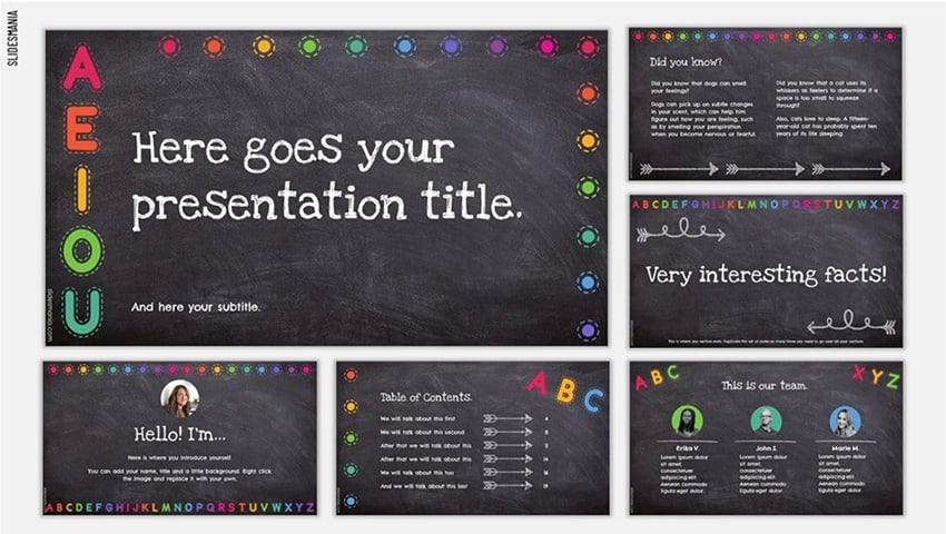 20+ Best Free Black History Month Google Slides Templates for 2025 ...