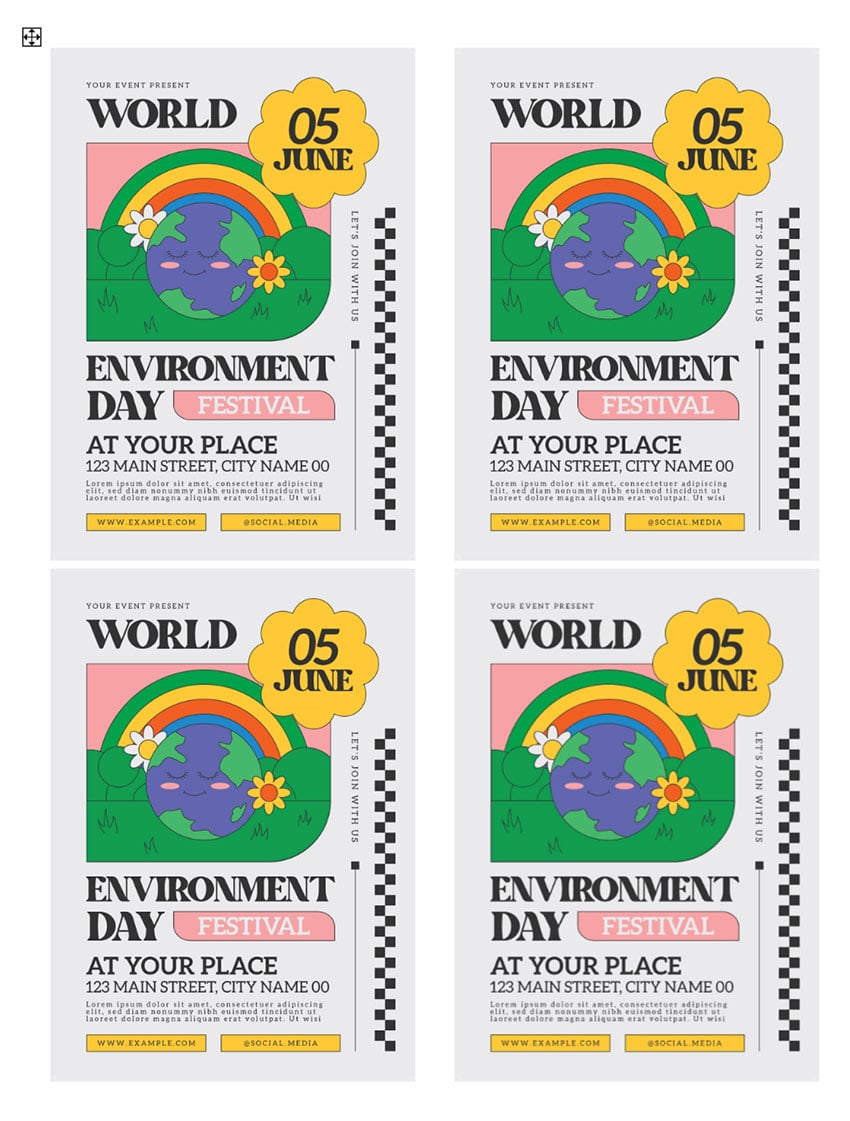 How to Make Quarter-Sheet Flyers in Word | Envato Tuts+