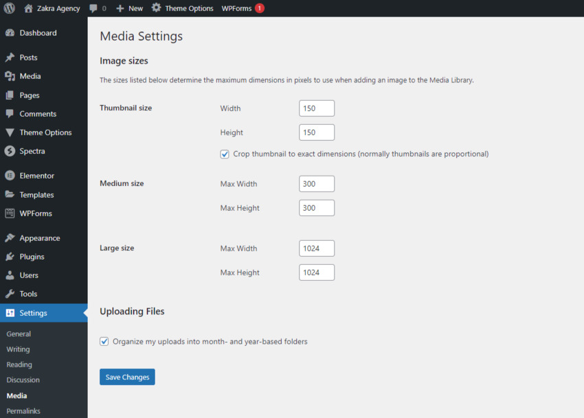 How to Change the Featured Image Size in WordPress | Envato Tuts+