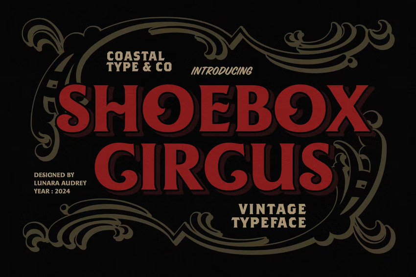 Top Carnival Fonts (Circus Fonts) | Envato Tuts+