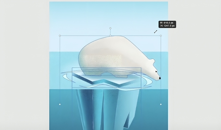 How to scale down shapes in Affinity Designer | Envato Tuts+