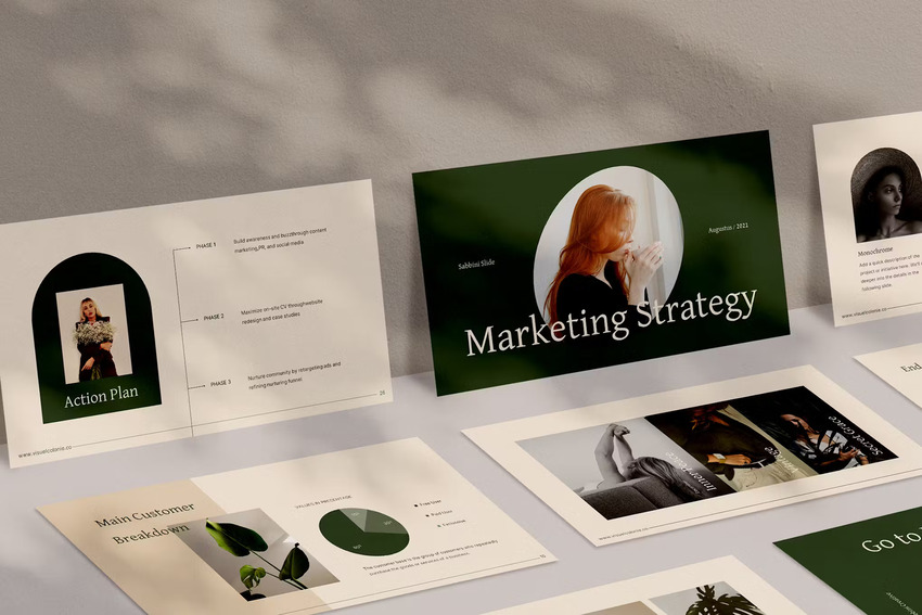 30+ Aesthetically Pleasing PowerPoint Templates (Free + Premium PPT ...