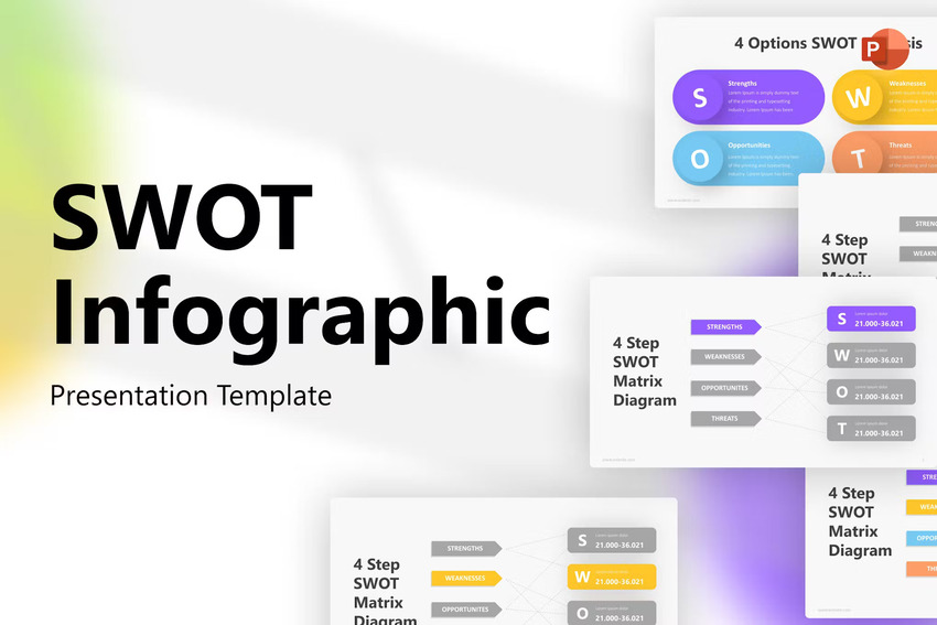 30 Best SWOT Analysis PowerPoint Templates (Free & Premium PPTs 2025 ...