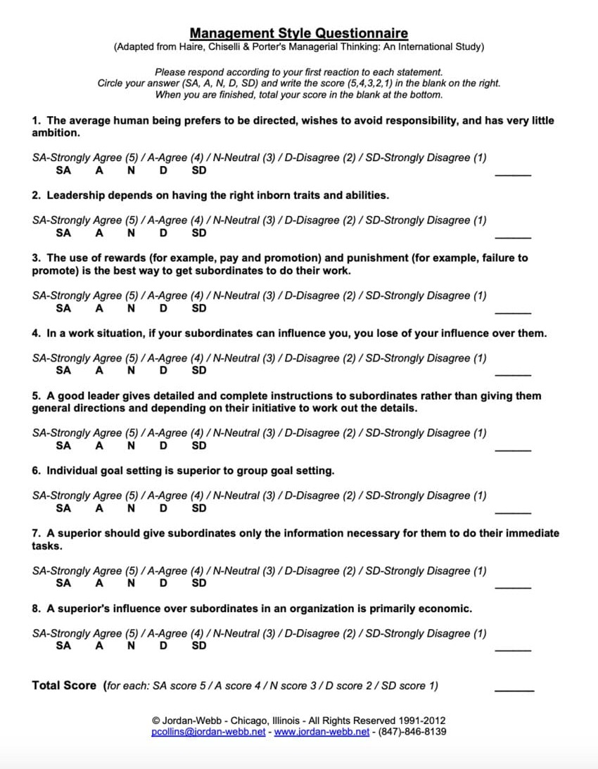 19 Best Free Questionnaire Microsoft Word Templates to Download 2025 ...