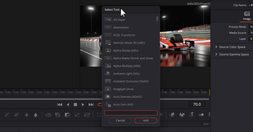 How to Quickly Add Motion Blur in DaVinci Resolve | Envato Tuts+