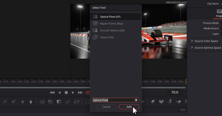 How to Quickly Add Motion Blur in DaVinci Resolve | Envato Tuts+