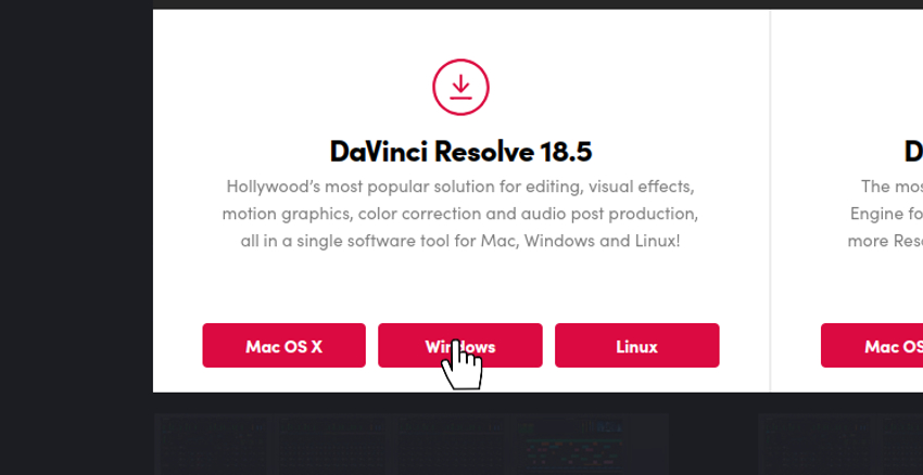 How to Install DaVinci Resolve on Mac & Windows | Envato Tuts+