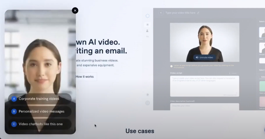 How to Quickly Set up a Visual AI Video Chatbot | Envato Tuts+