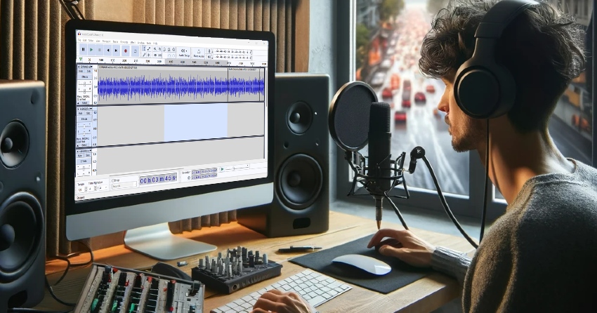 How to Remove Noise and Background Sounds in Audacity | Envato Tuts+