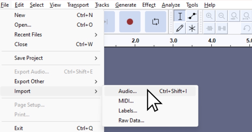 How to Quickly Convert From Mono to Stereo in Audacity | Envato Tuts+