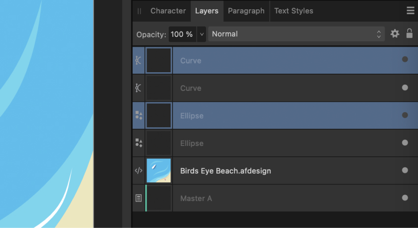 How to Curve Text in Affinity Publisher | Envato Tuts+