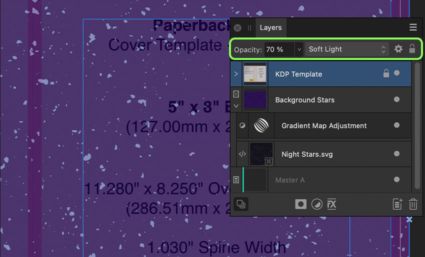 How to Design a Book Cover in Affinity Publisher | Envato Tuts+