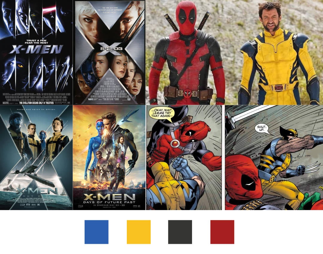 From Screen to Brand: The Impact of Color Palettes on Movies | Envato Tuts+