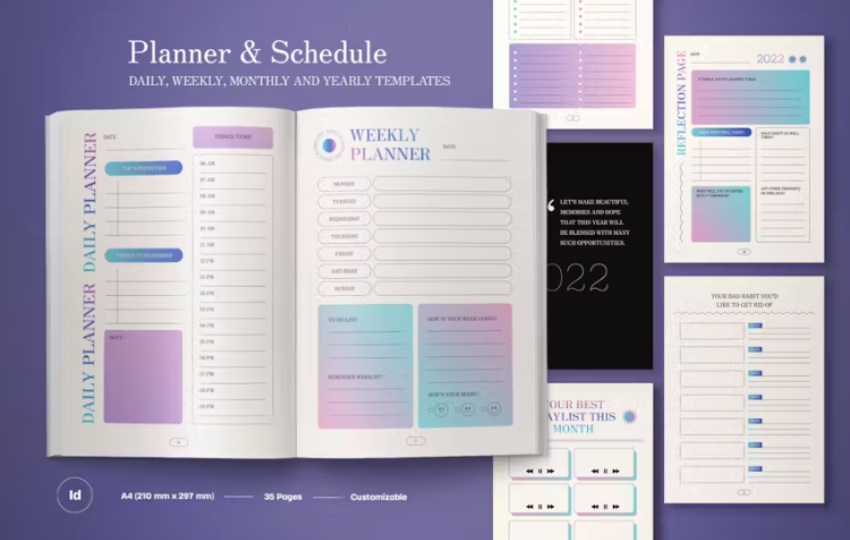 20 Best Free Microsoft Word Doc To-Do List Templates to Download 2025 ...