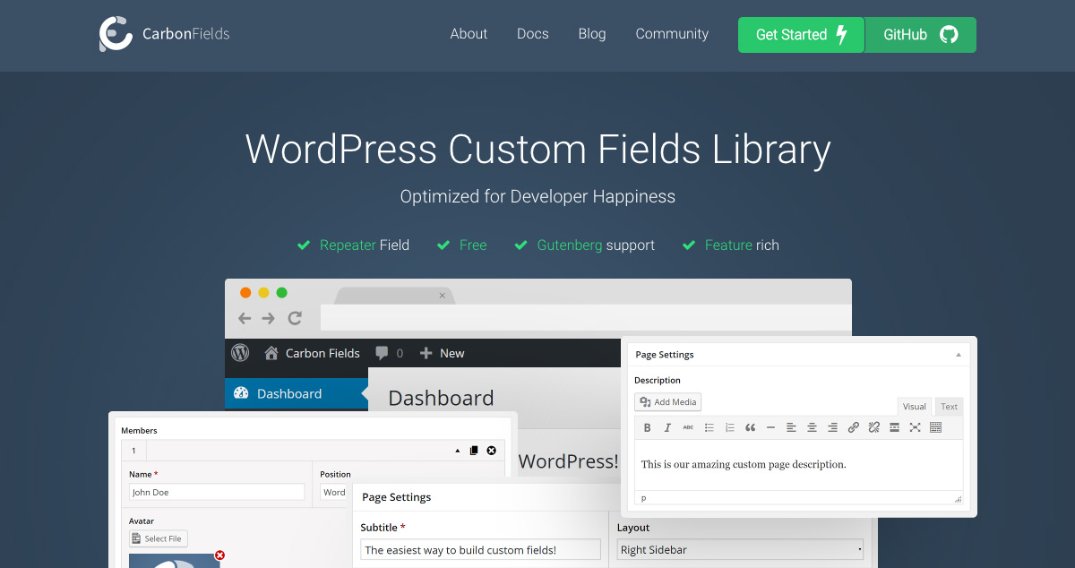Build a WordPress Theme Options Page With Carbon Fields | Envato Tuts+