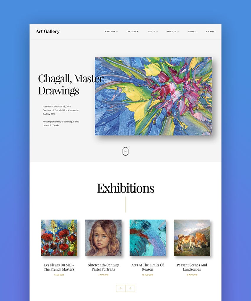 5 Features to Consider When Building an Artist’s Website | Envato Tuts+