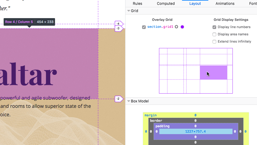 Create a Broken Grid Layout Using CSS Grid | Envato Tuts+