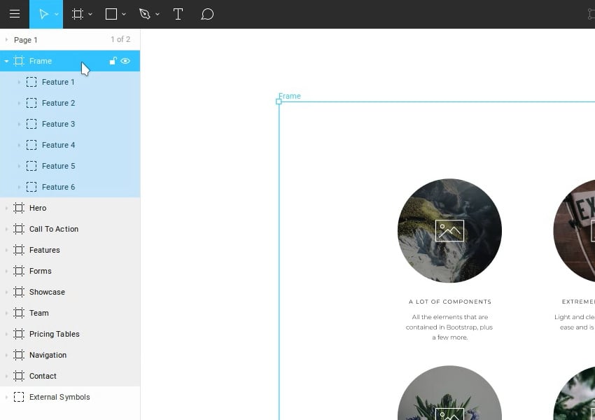 Figma Frame Tips | Envato Tuts+