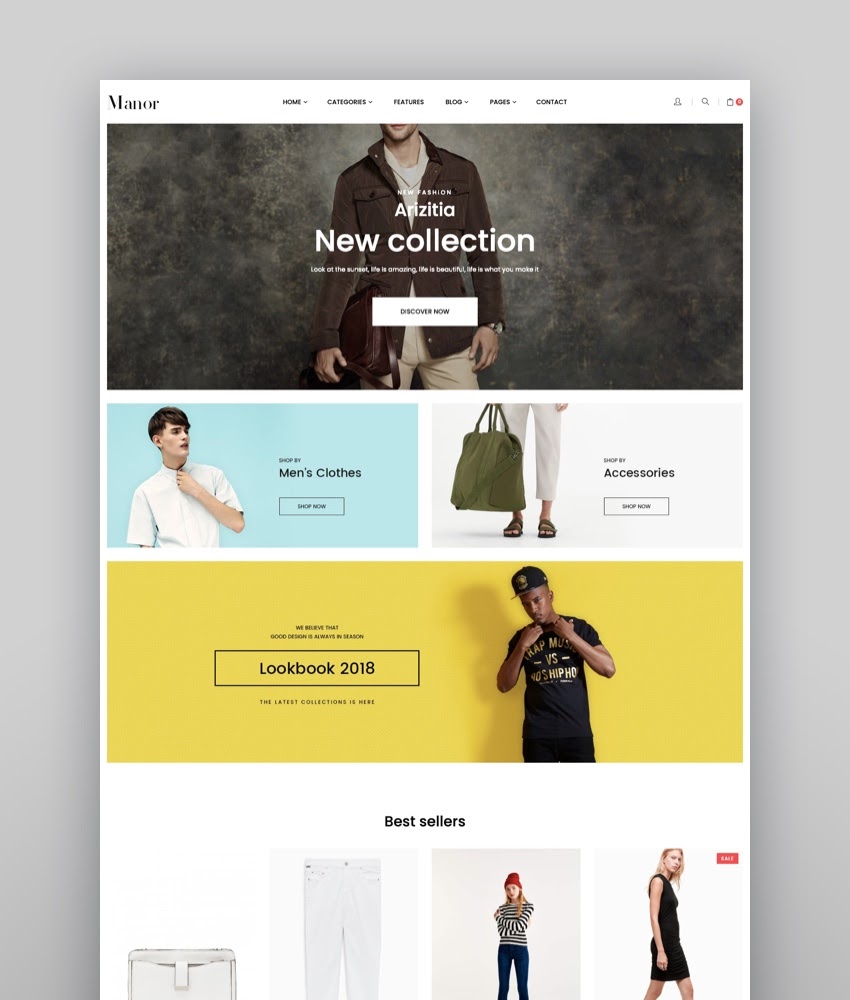21 Best Shopify Online Store Templates (Updated for 2024) | Envato Tuts+