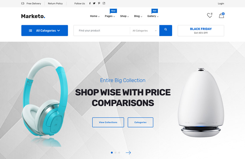 15 Best WooCommerce Technology Themes for Computers and Electronics ...