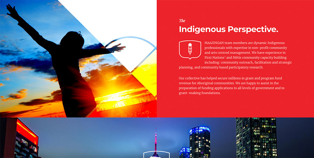Incredible Indigenous Web Design From Around The World | Envato Tuts+