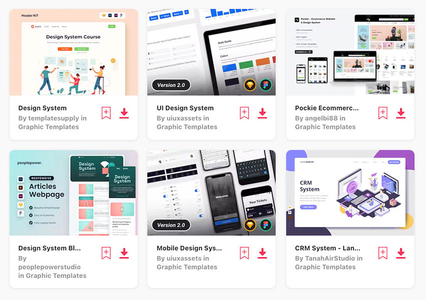 How to Create a Figma Design System | Envato Tuts+