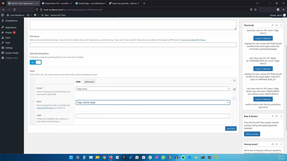 How to Display Posts and ACF Fields in WordPress (2 Ways) | Envato Tuts+