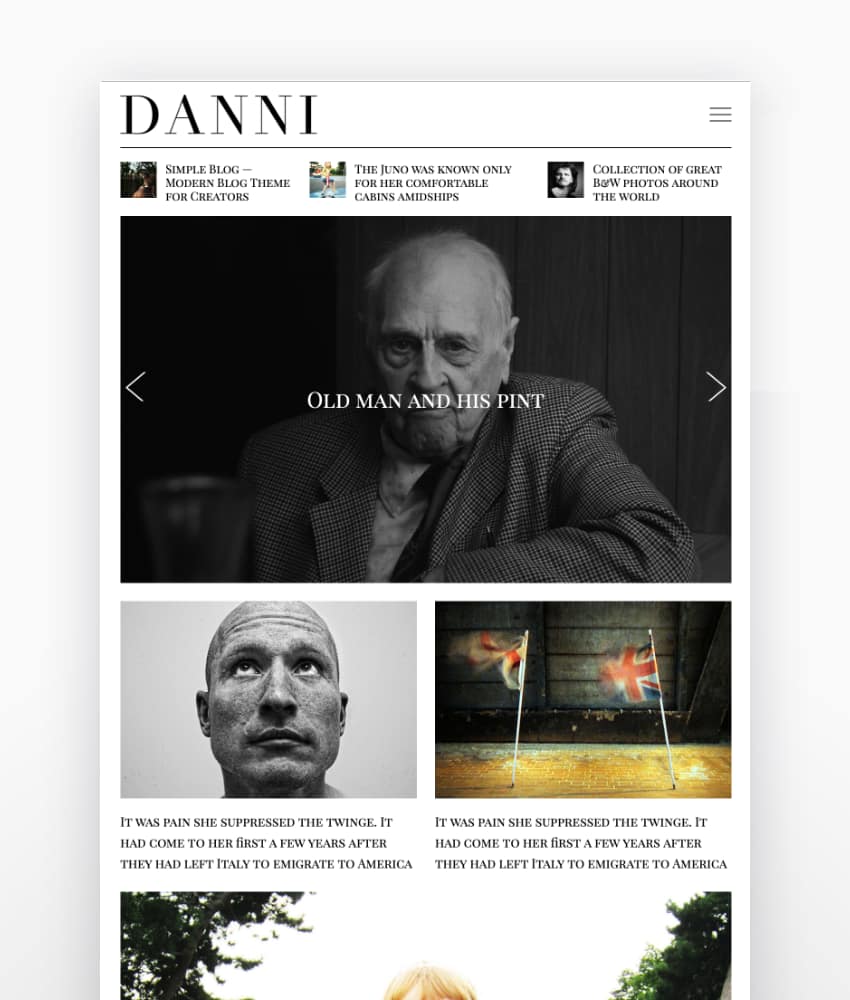 25+ Best WordPress Themes for Writers and Authors (2025) | Envato Tuts+