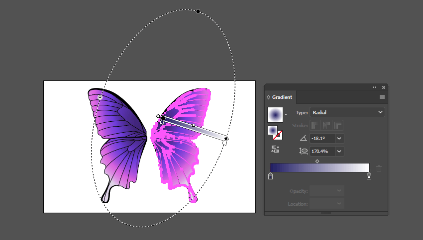 How to Create a Mirrored Butterfly in Adobe Illustrator | Envato Tuts+