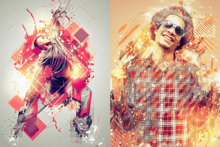 46 Best Photoshop Actions With Creative Photo Effects | Envato Tuts+