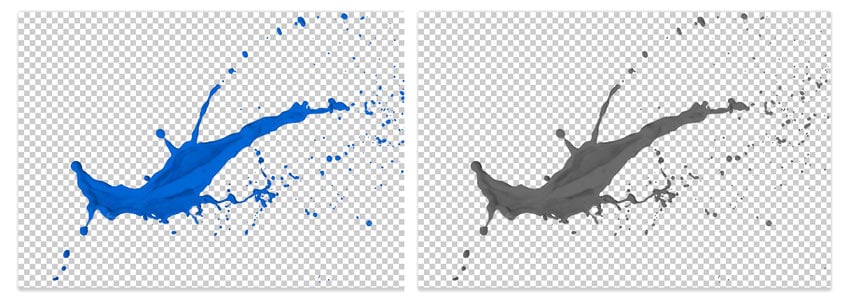 How to Create an Energetic Paint Splashing Effect in Adobe Photoshop ...