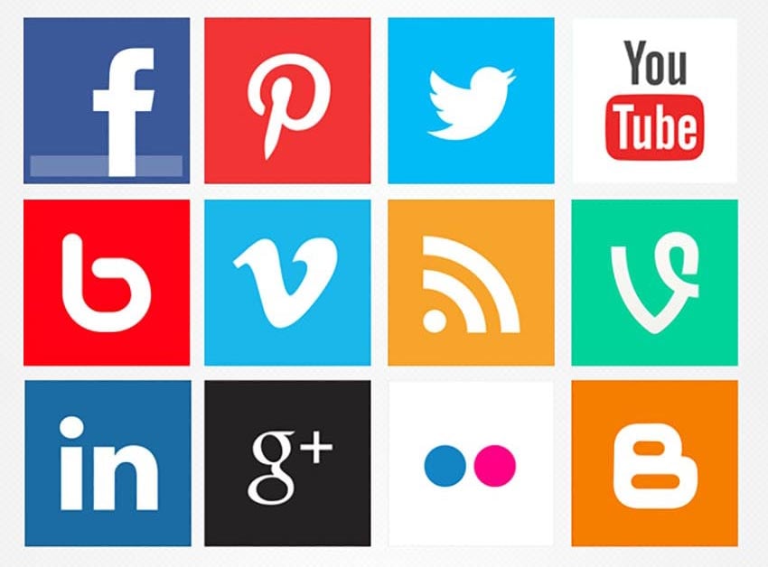 54 Best Social Media Icon Sets for Web, Apps, and More | Envato Tuts+