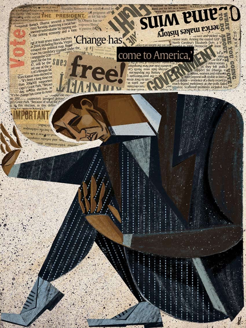 Politics Through the Eyes of 12 Artists | Envato Tuts+