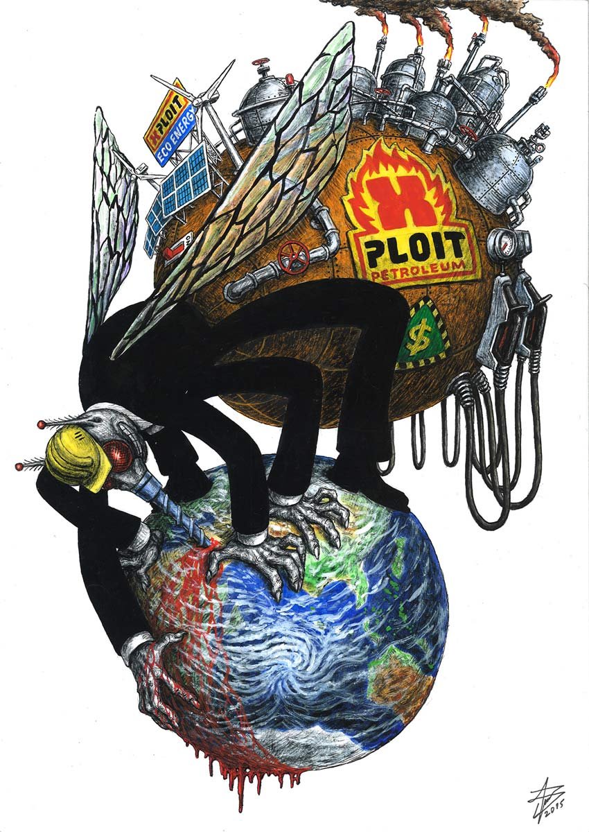 Politics Through the Eyes of 12 Artists | Envato Tuts+