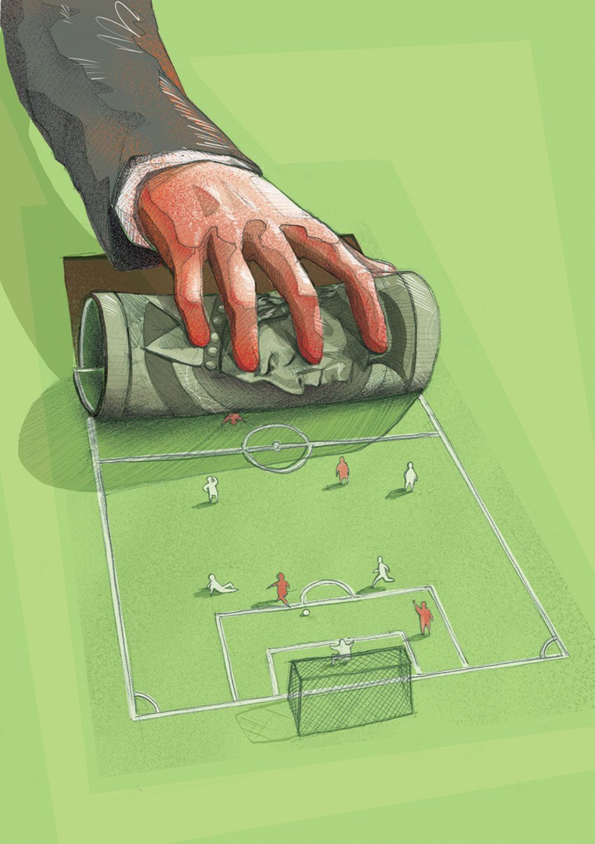 Politics Through the Eyes of 12 Artists | Envato Tuts+