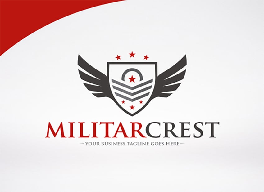 25 Premium Crest Logos | Envato Tuts+
