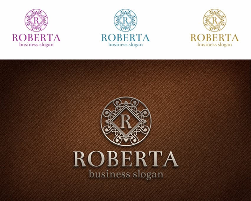 25 Premium Crest Logos | Envato Tuts+