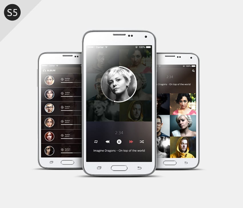 25+ Premium iPhone and Smartphone Mockups | Envato Tuts+