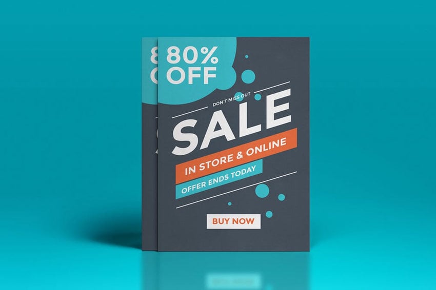 38 Stylish Flyer Templates (PSD Flyer Templates)