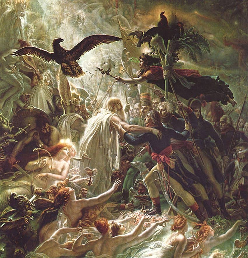 Art History: Neoclassicism and Romanticism | Envato Tuts+