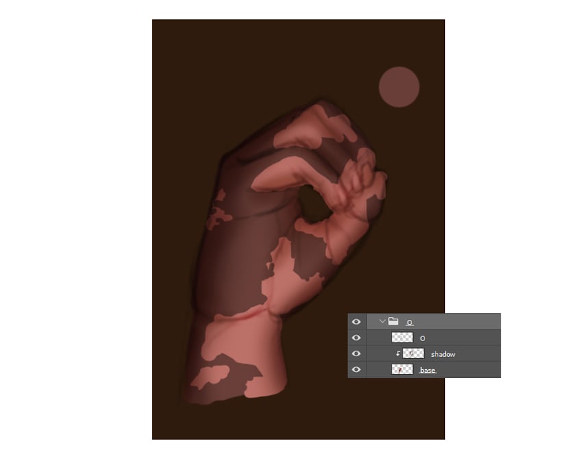 How to Create a Sign Language Digital Painting in Adobe Photoshop ...
