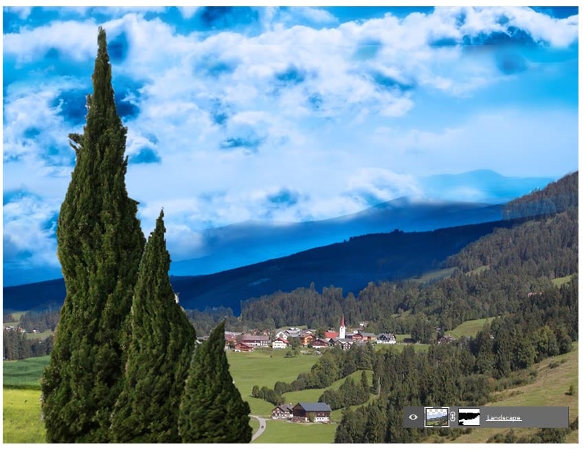 How to Create a Starry Night Photo Manipulation With Photoshop and ...