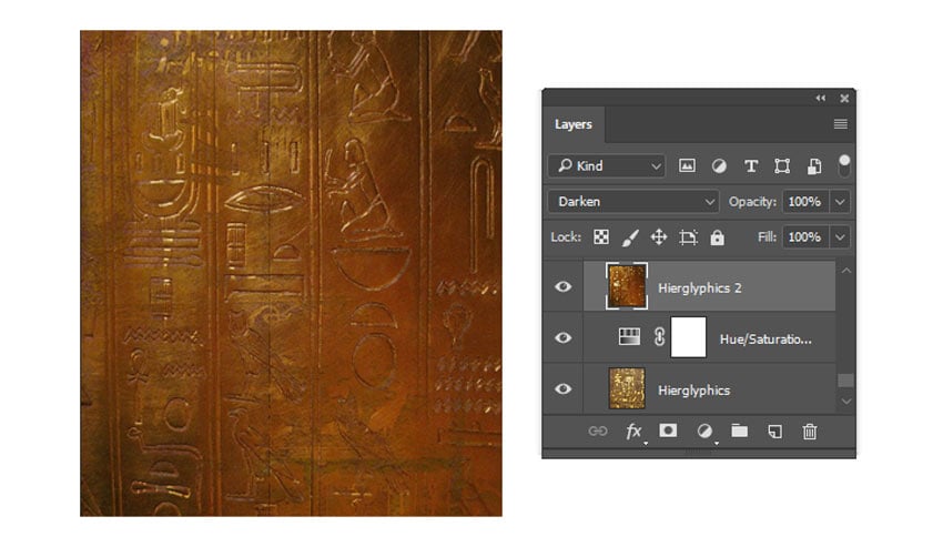 How to Create an Egyptian Goddess Manipulation in Adobe Photoshop ...