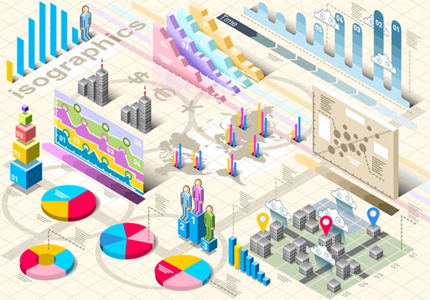 49 Amazing Isometric Vectors and Icons | Envato Tuts+