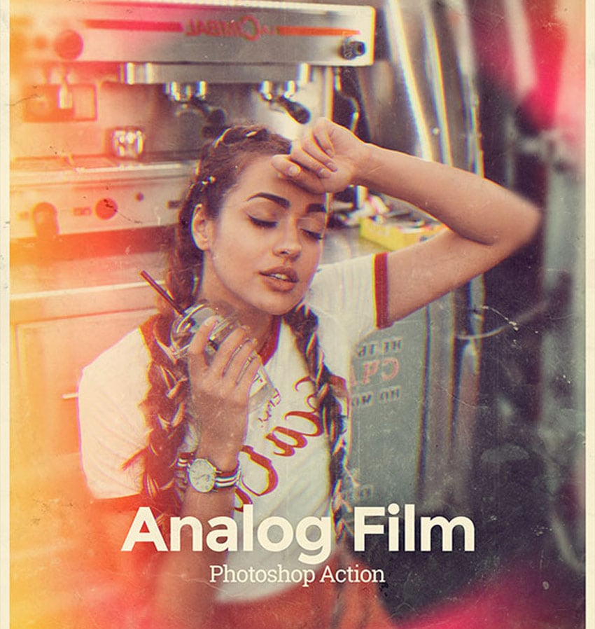 20 Efek Foto Vintage pada Photoshop & Gaya Retro lama | Envato Tuts+